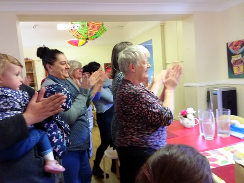 Good luck Sharon.. | dementiacaredevon.co.uk