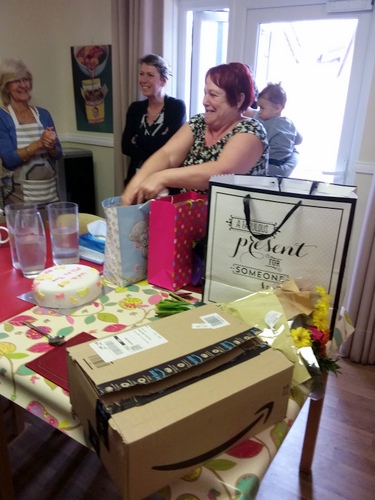 Good luck Sharon.. | dementiacaredevon.co.uk