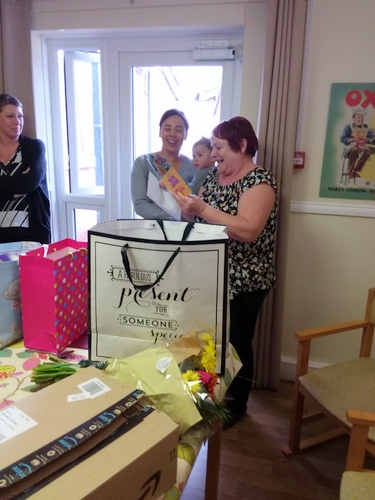 Good luck Sharon.. | dementiacaredevon.co.uk